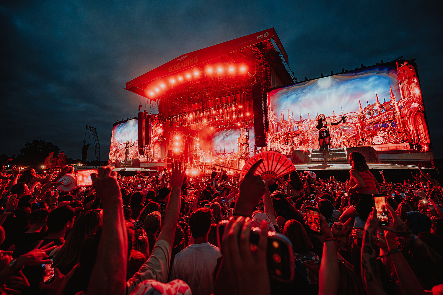 Chappell Roan at Reading Festival 2025 - Pop Sins
